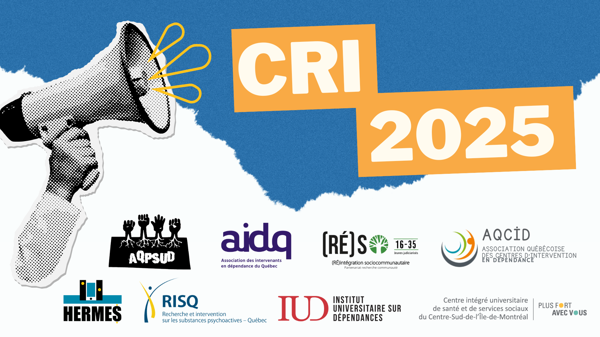 Convergence Recherche Intervention (CRI 2025) | Institut universitaire ...